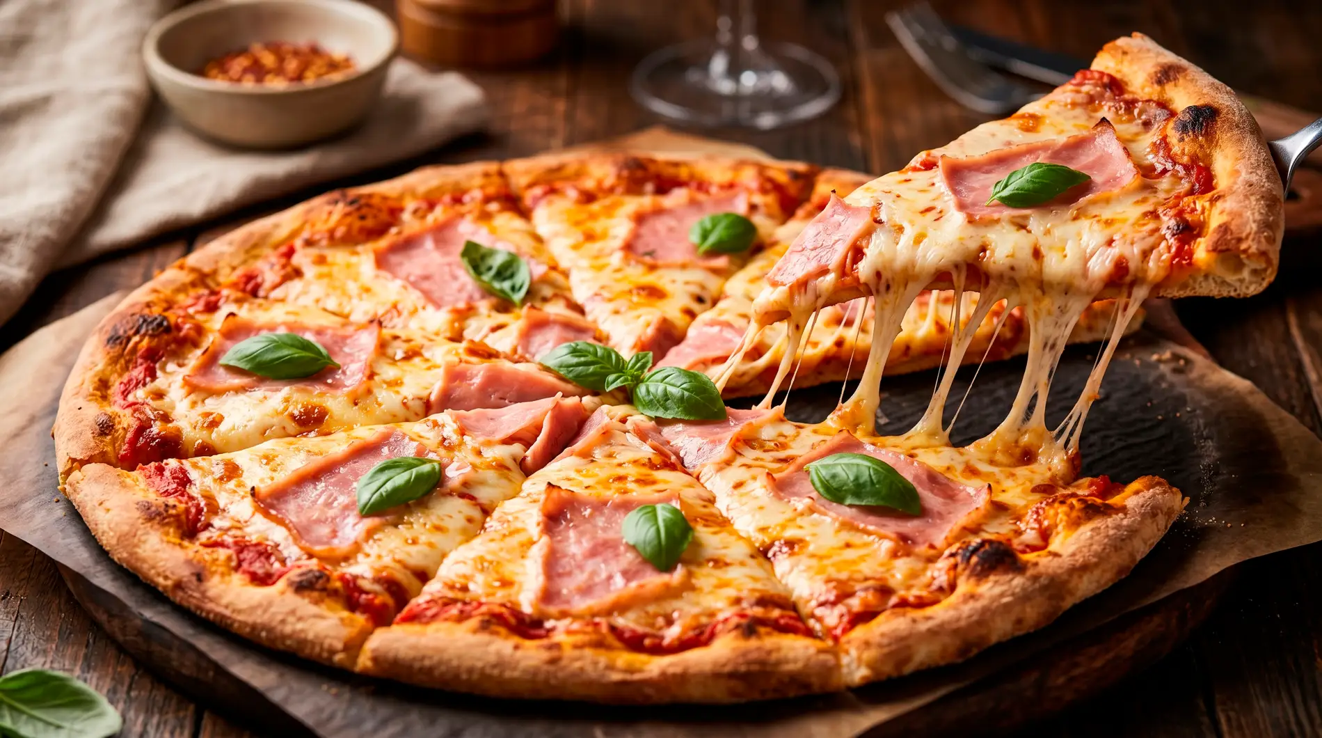 One of the Best Pizzas in Monteverde | Tree House | Costa Rica